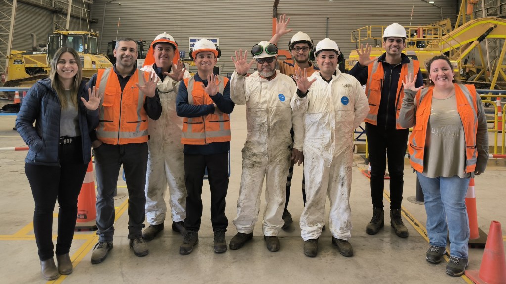 Cultura Lean en acción: la sinergia entre áreas que impulsó la certificación 5S – Protagonistas KCC