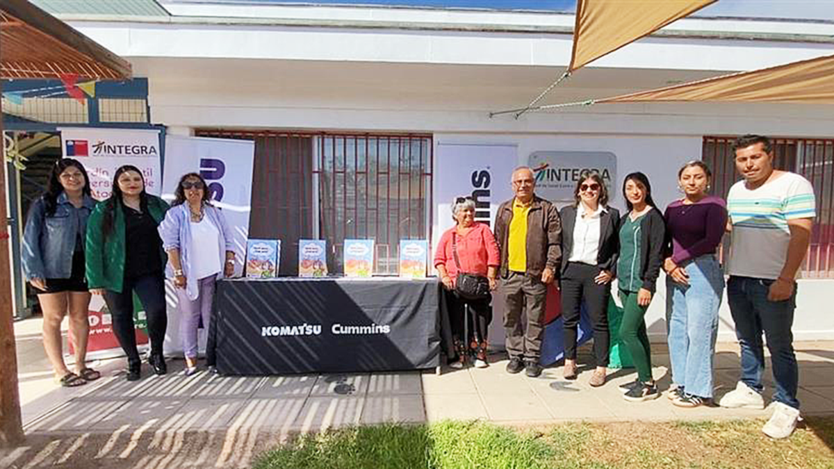 Proyecto Emociones en Movimiento mejora espacios de un jardín infantil ...